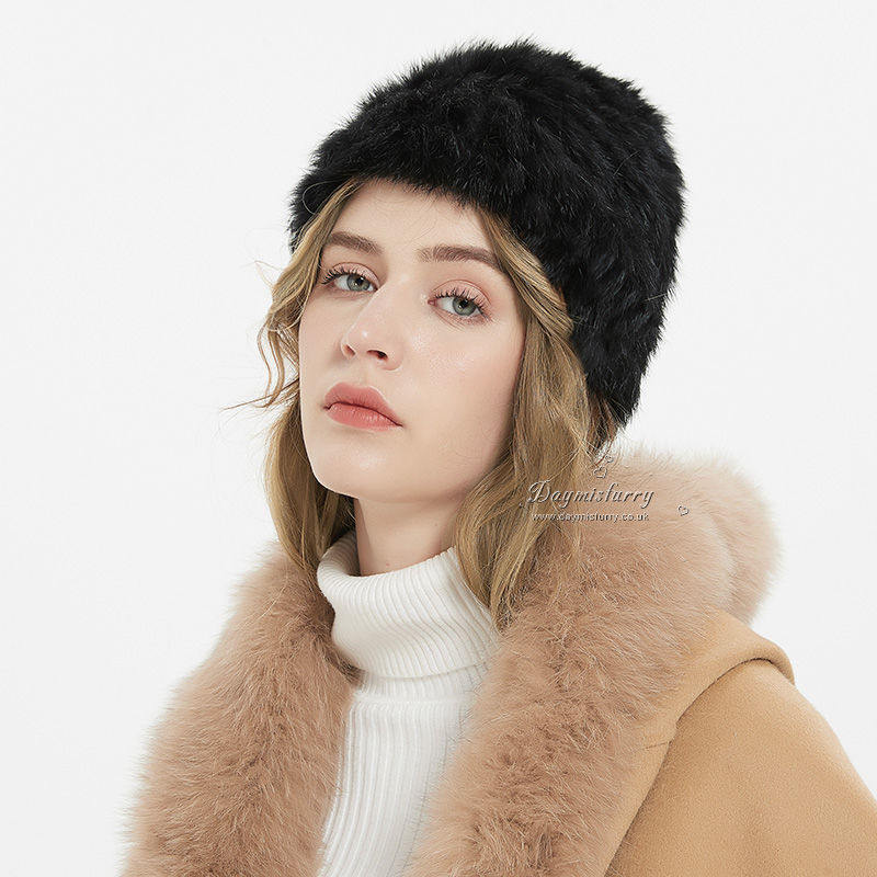Real Fur Hat | DAYMISFURRY