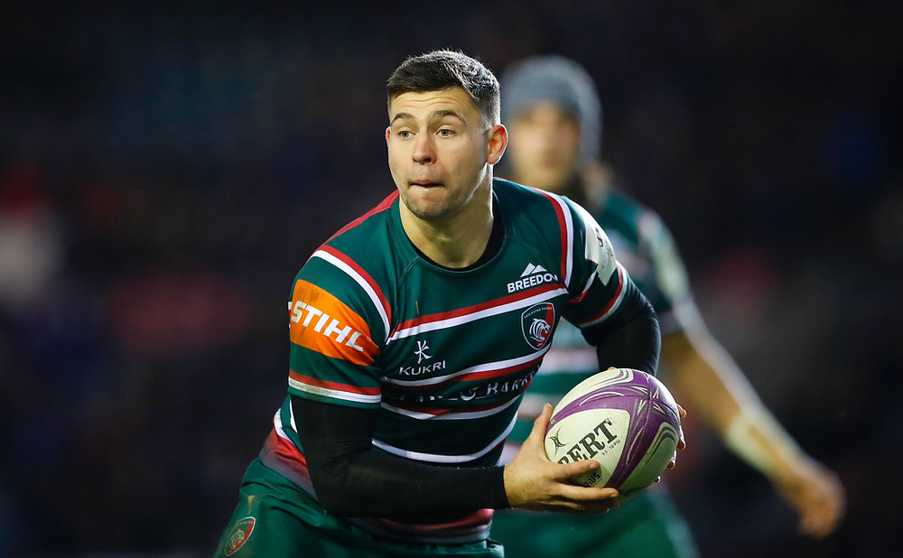 The Norfolk roots of England rugby star Ben Youngs