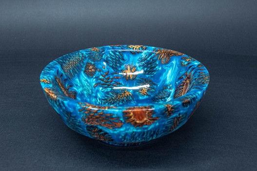 Gallery of Woodturning Artwork | David's Woodturning