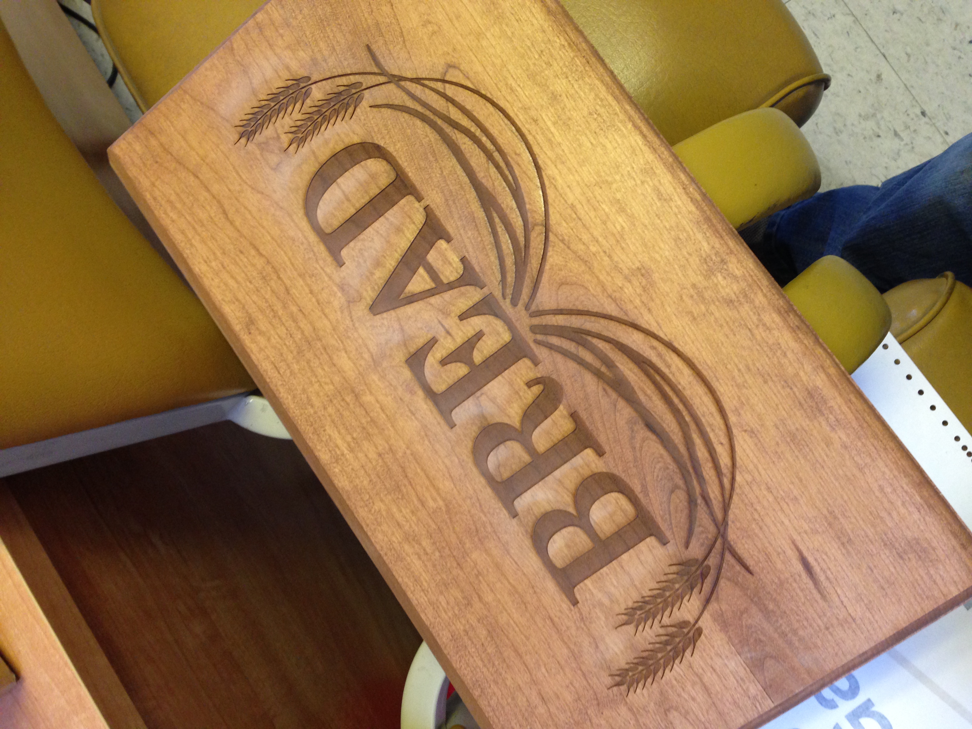 Laser Engravings | Gering, NE | Creative Signs by Cozad
