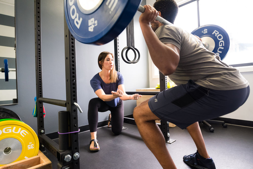 Why Aren't More People Strength Training?