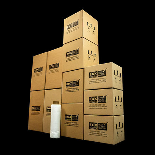 Entry Level Storage Pack | Boxclever