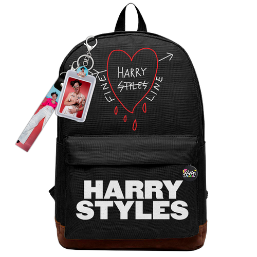 Mochila Harry Styles Heart | hellorebel