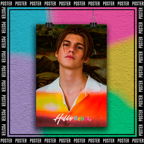 Posters Ruel | hellorebel