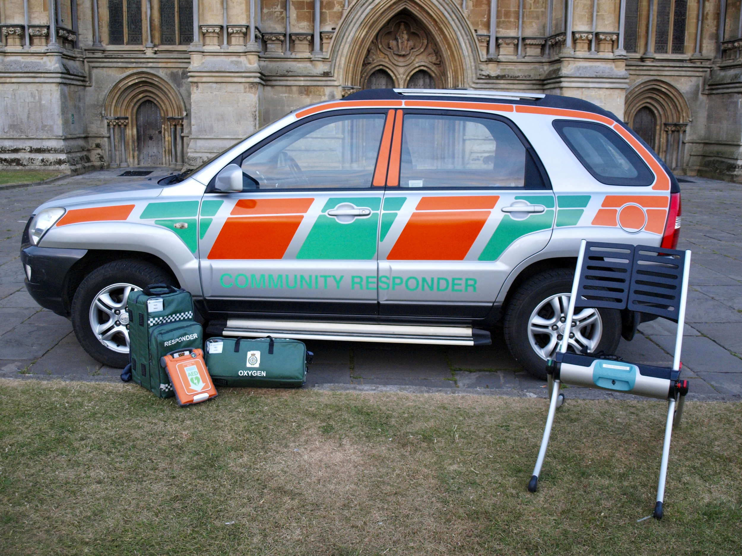 South Western Ambulance Charity | In memory giving