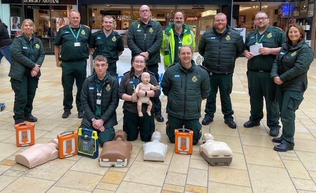 South Western Ambulance Charity | Community Resilience