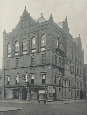 History | Wyllys-Saint John's Lodge No. 4