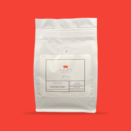 Kenya Muiri Estate | Aulie's Coffee Co.