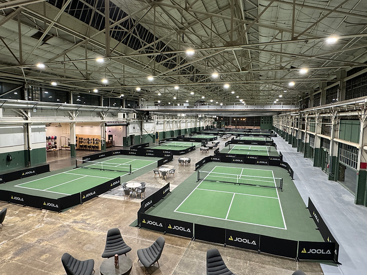 Craneway Pavilion | Pb Development Group