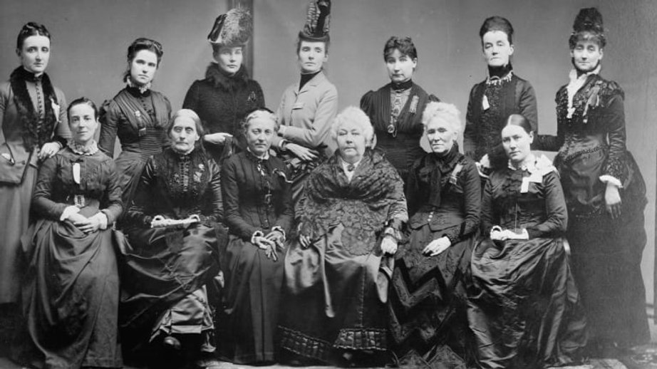 The Women of Seneca Falls