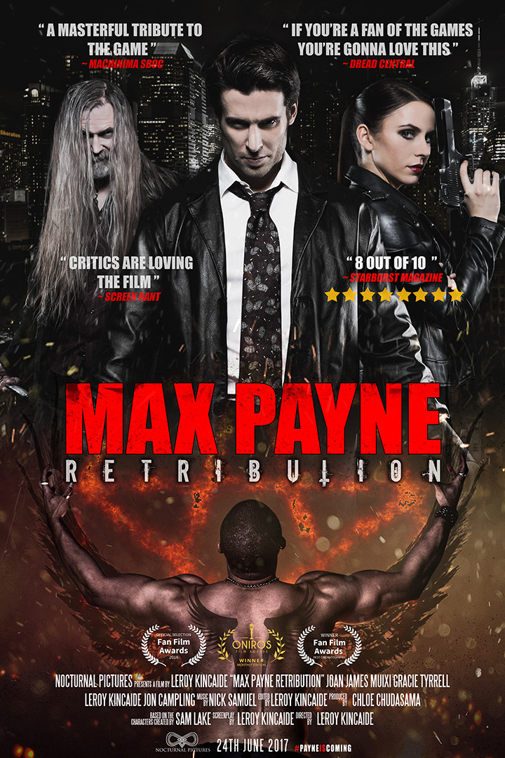 Max Payne Retribution | Nocturnal Pictures