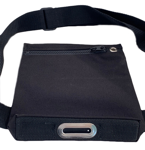 Lockable Tip Pouch with Attached Belt / TP120 | Third Coast Apparel