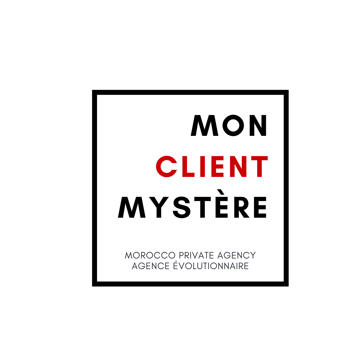 Qui sommes nous ? | Mon Client Mystère