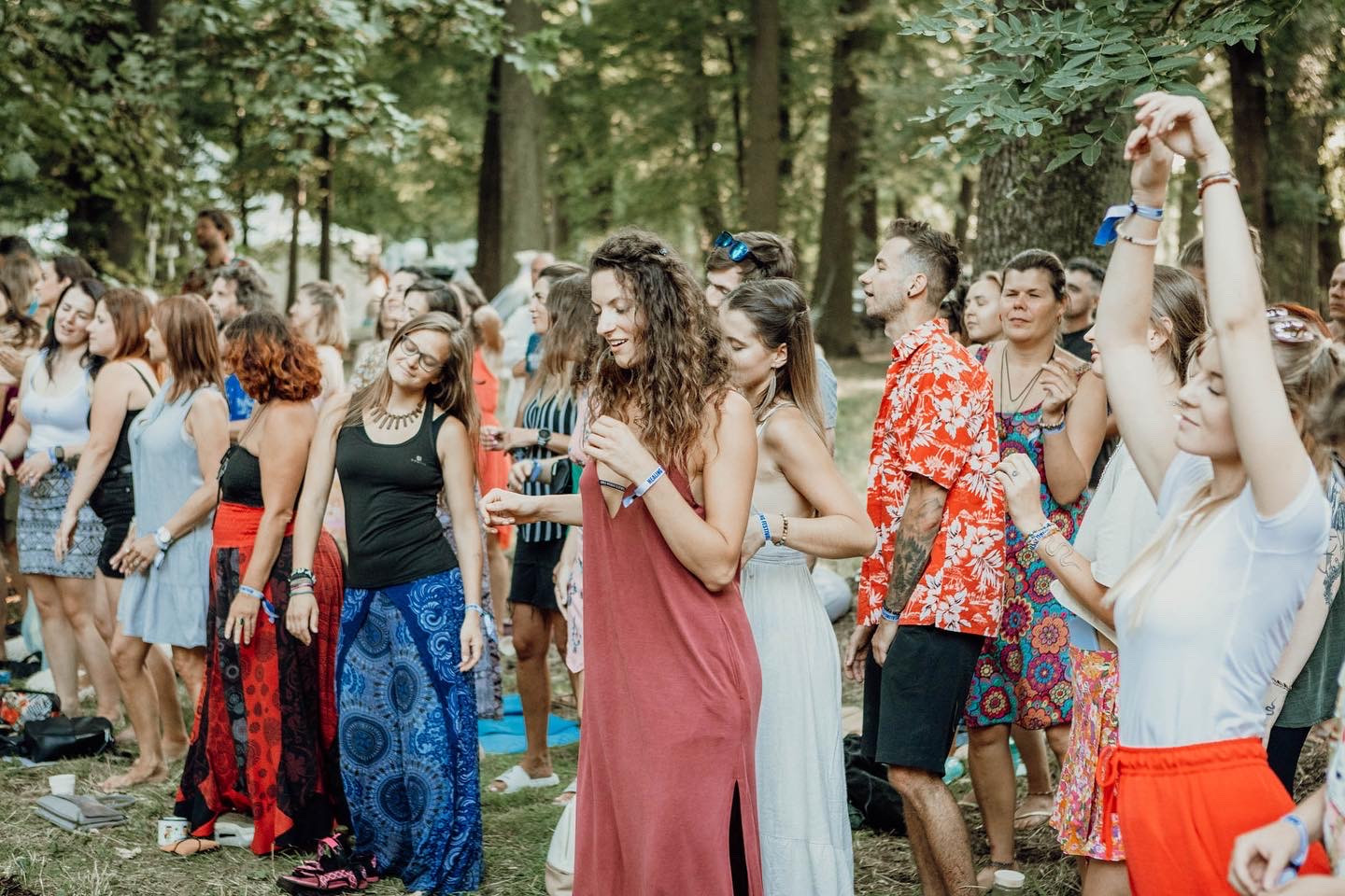 ECSTATIC DANCE | Newplace