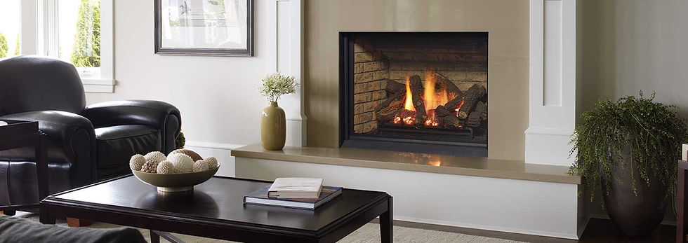 Gas Log Repair | Gas Fireplace Service of Richmond | Midlothian