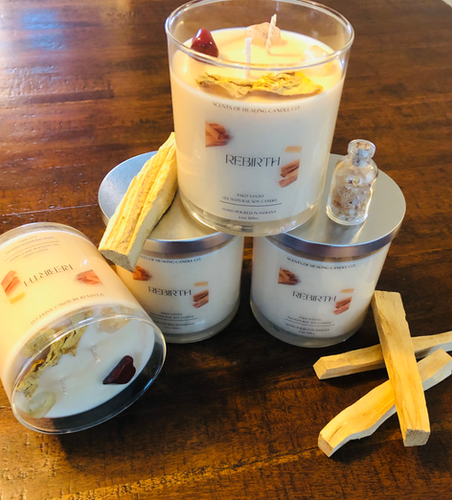 Rebirth | Elite Rose Tarot LLC