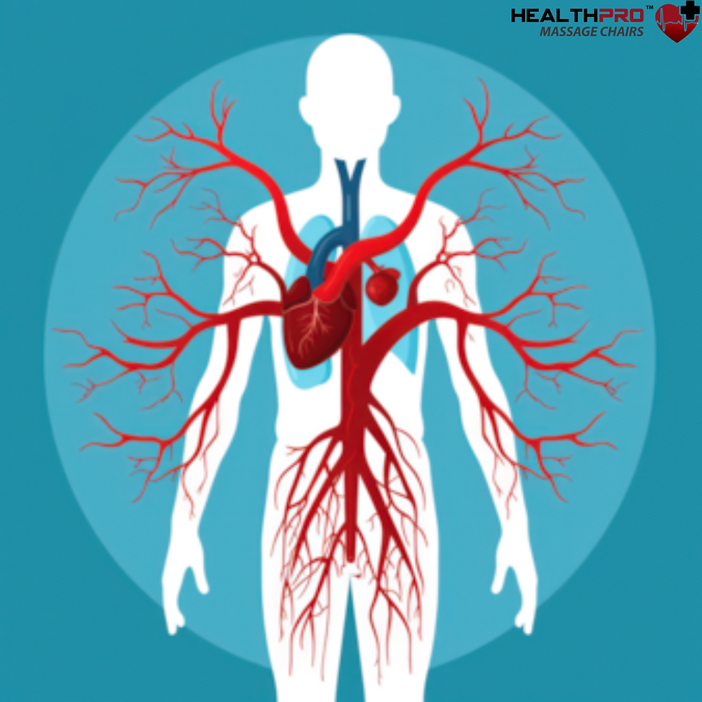 Enhancing Blood Flow: The Wonders of Massage Chairs