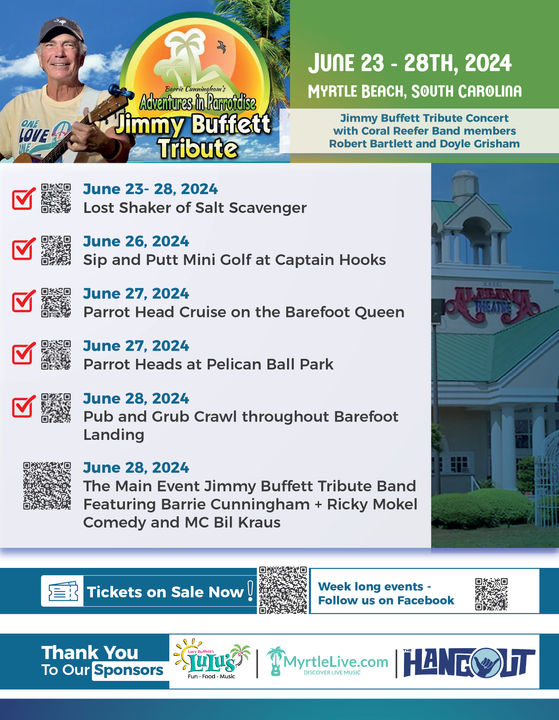 VIP | MyrtleLive.com