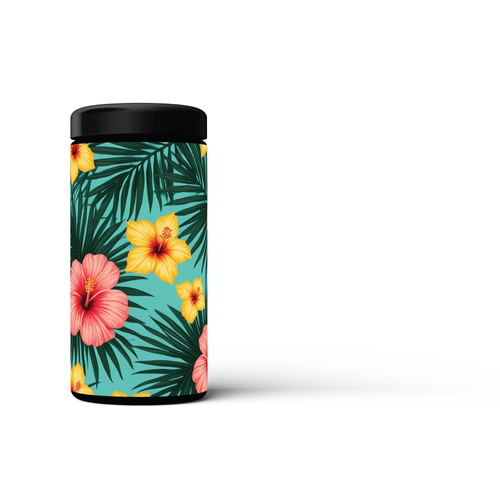 Tropical | Cool Stash Jars