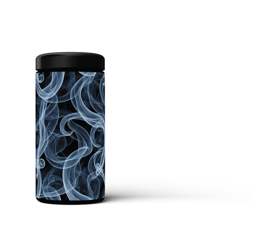Blue Smoke | Cool Stash Jars