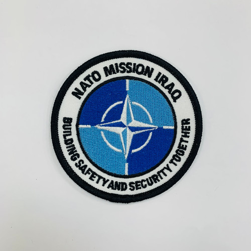 Nato Patch | patchesandpunches
