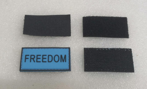 Freedom Patch | patchesandpunches