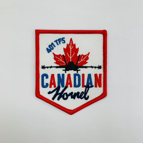 401 Hornet patch | patchesandpunches