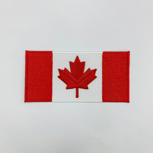 Canada Flag patch | patchesandpunches