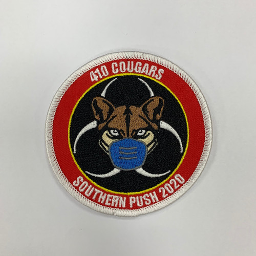 410 Sqn patch | patchesandpunches