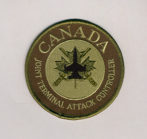 JTAC LVG Patch | patchesandpunches