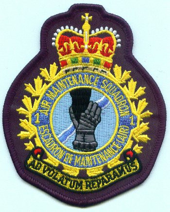 1 AMS Heraldic Crest | patchesandpunches