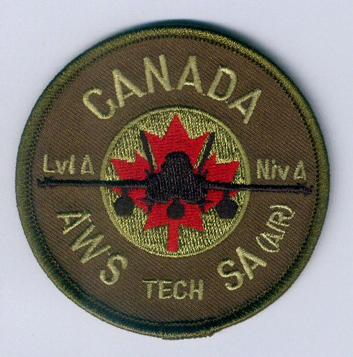 Patches and Punches | Canadian Military