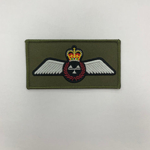 Loadmaster Wings | patchesandpunches