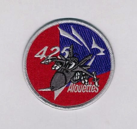 425 Alouettes Jet | patchesandpunches