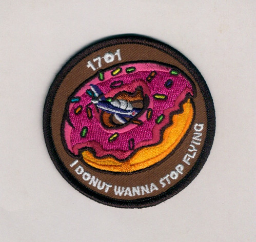 Donut Patch | patchesandpunches