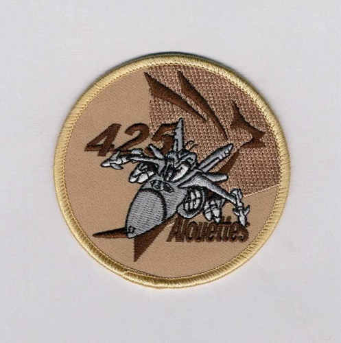 425 Alouettes Jet | patchesandpunches