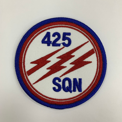 425 Sqn patch | patchesandpunches