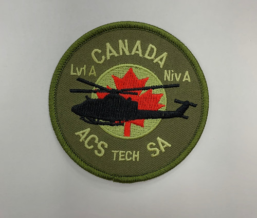 Griffon Airworthiness Patch | patchesandpunches