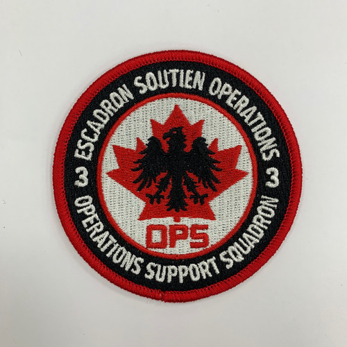 3 OSS Patch | patchesandpunches