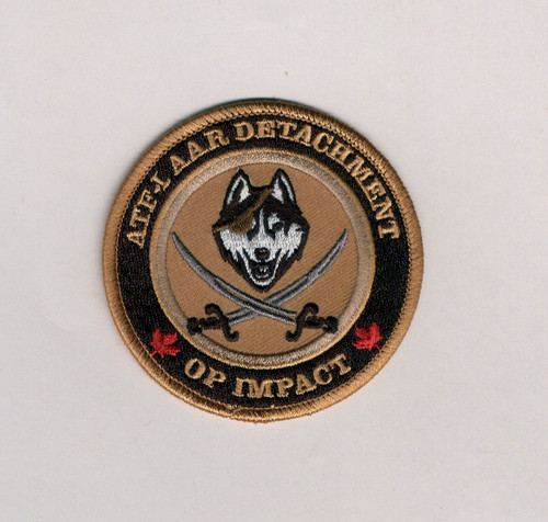 ATF-I AAR | patchesandpunches