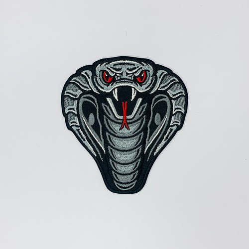Cobra Patch | patchesandpunches