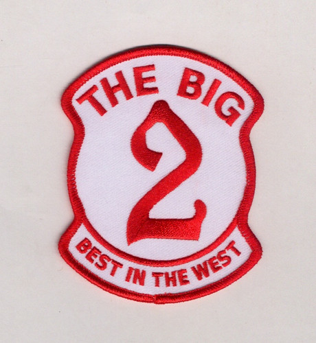 The Big 2 | patchesandpunches