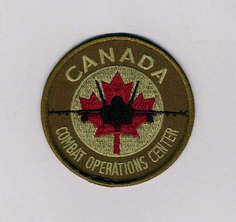Canada COC | patchesandpunches