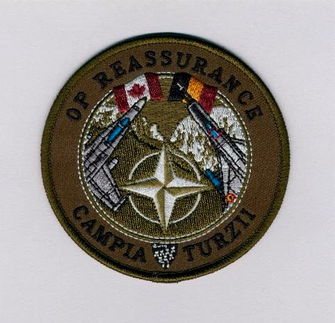 OP Reassurance | patchesandpunches