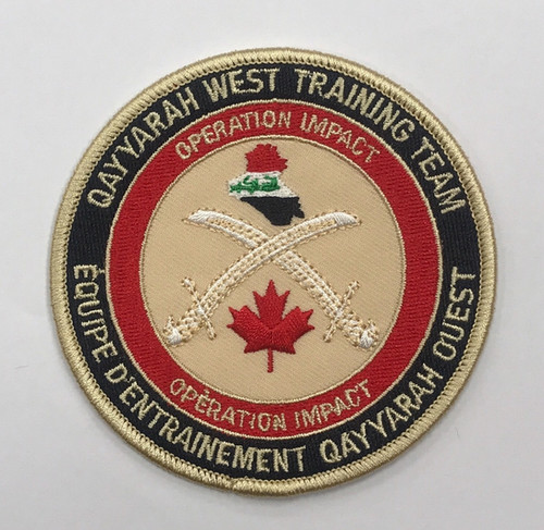 Q West | patchesandpunches