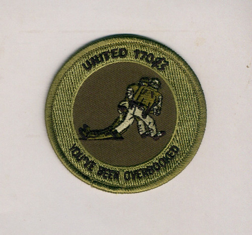 1703 Course Patch | patchesandpunches