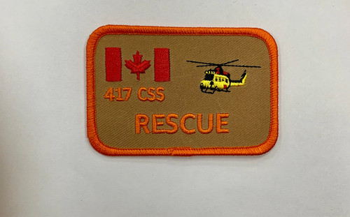 417 Hat Patch | patchesandpunches