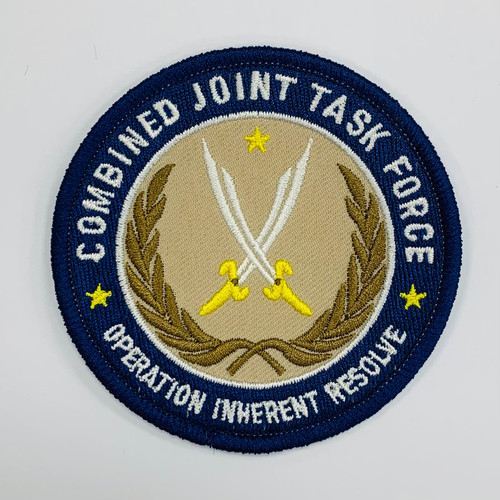 CJTF-OIC Patch | patchesandpunches