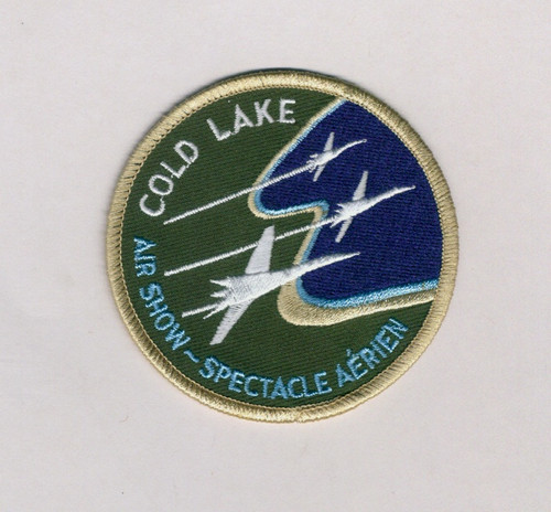 Cold Lake Air Show | patchesandpunches