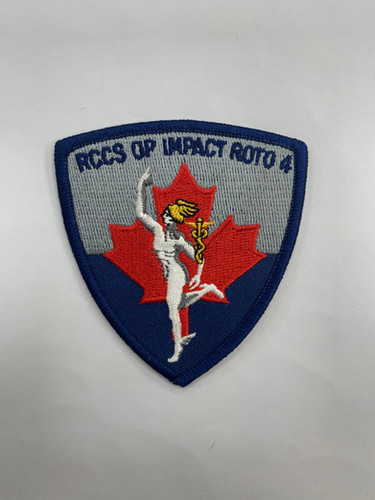 Op Imapct Roto 4 | patchesandpunches